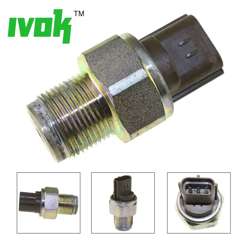 Fuel Rail Pressure Sensor For Toyota Hino Hiace Hilux Prado 3.0 D4D ...