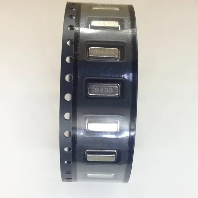 20 개/몫 R433 75K R433A 3*7MM 표면 음파 공진기|스피커 액세서리| - AliExpress