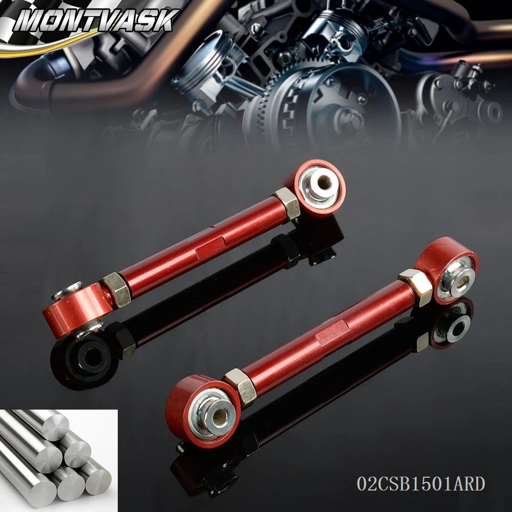 Rear Toe Control Arms For 93 97 MAZDA RX7 RX 7 FD FD3S 13B 1.3L 94 95 ...