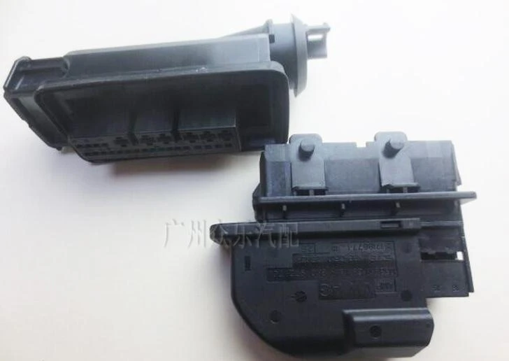 1PCS for Volkswagen/Audi door harness connector pair plug door and body ...