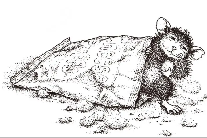 Cartoon Mouse Transparent Clear Silicone Stamp/seal For Diy ...