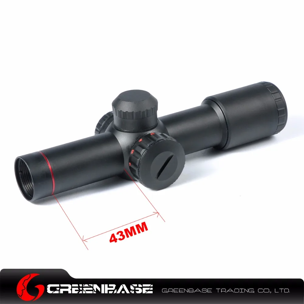 Купить greenbase тактический охота оптический прицел ак47 ак74 ar15 ...