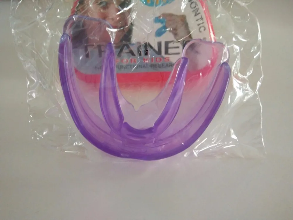 NEW second stage Simple Pratical Dental Orthodontic Teeth Trainer ...