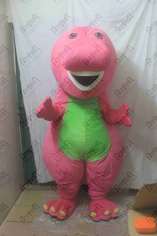 Bj from barney costume - limodirty