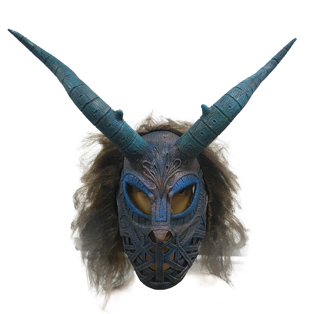 Halloween Mask 2018 New Black Panther Erik Killmonger Mask Cosplay with ...