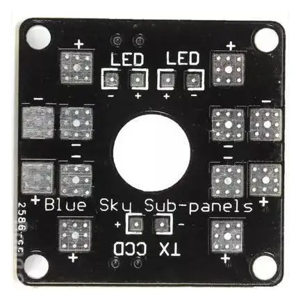 Blue Sky Sub panels CC3D PCB Electric wire board | AliExpress