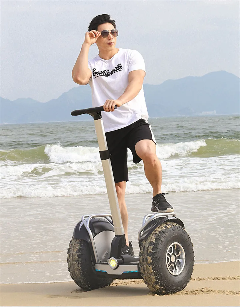 Daibot-Powerful-Electric-scooter-X60-Two-Wheel-Self-Balancing-Scooter ...