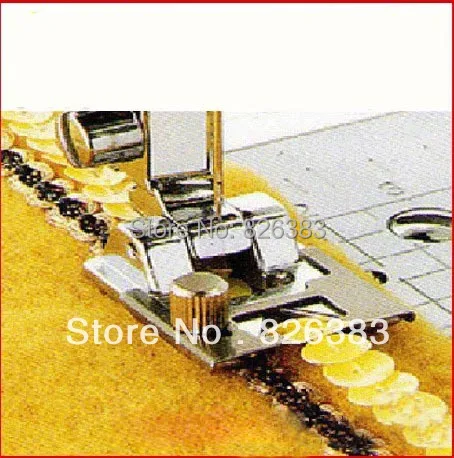 1-piece-Original-quality-Domestic-Sewing-Machine-presser-foot-NO-9901 ...