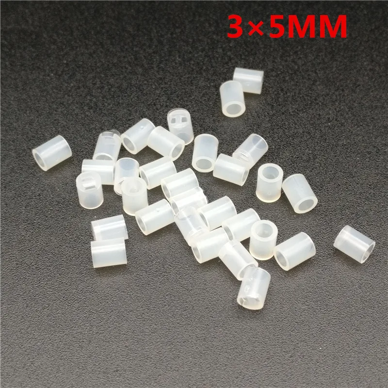 PIED DE LAMPE,--Support de lampe LED 3MM, 1000 pièces-lot, hauteur: 5MM ...