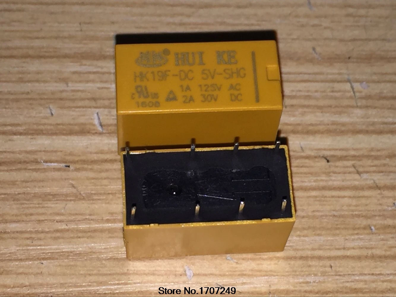Free Shipping 100% new original authentic HUI KE relay HK19F DC5V SHG ... Free Shipping 100% new original authentic HUI KE relay HK19F DC5V SHG ...