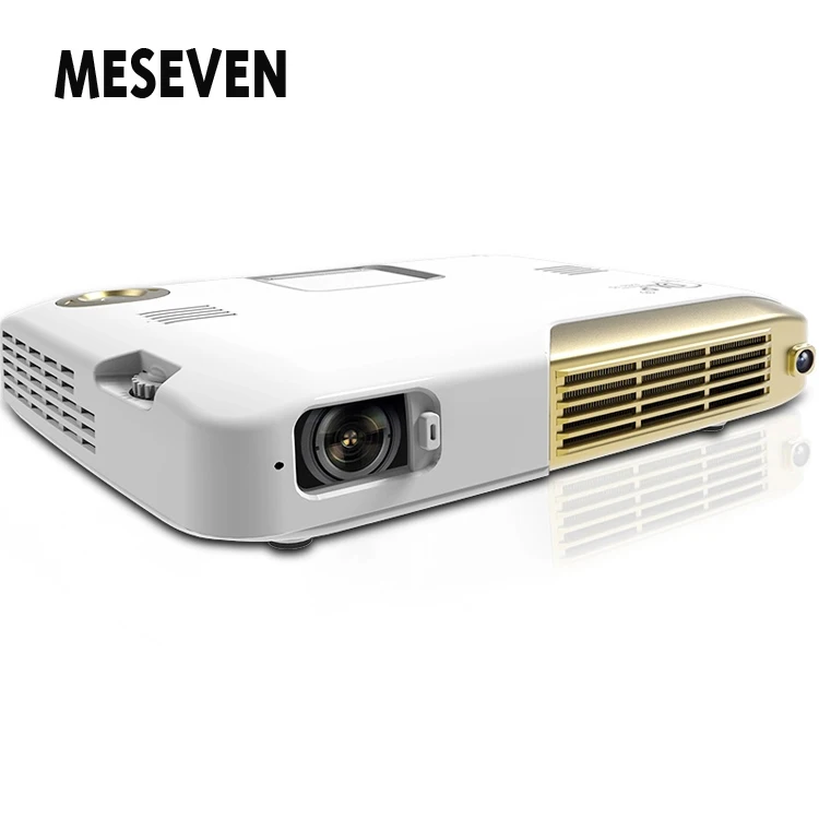 1080P Mini Projector 4K Portable Interactor Projector Full HD Home ...