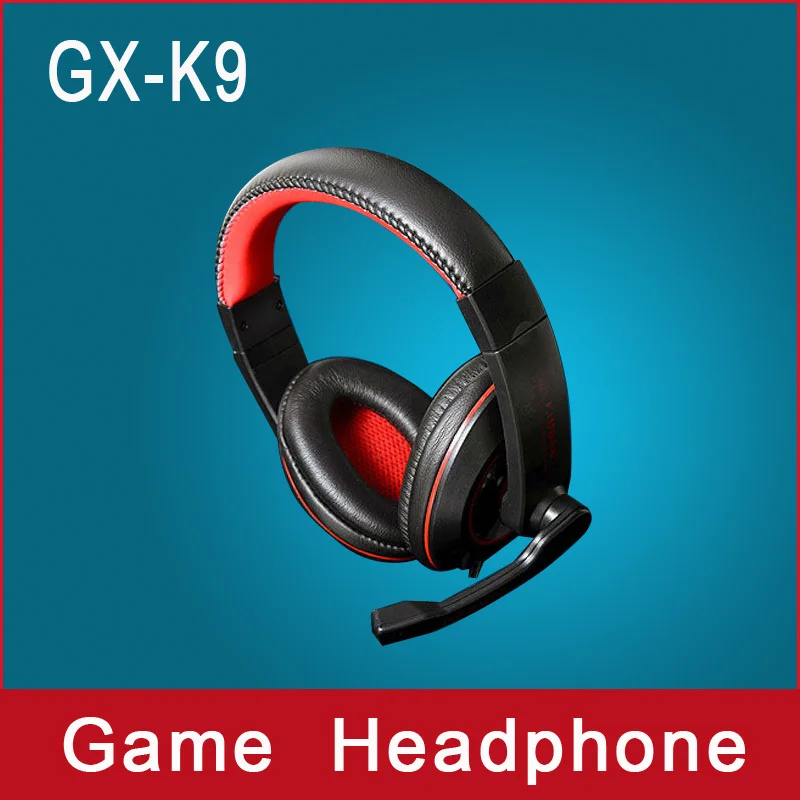 Купить GX-k9 kinbas горячей реального топ игра гарнитура игровые ...