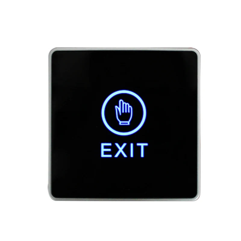 Backlight-LED-Touch-Exit-Button-Wall-Mount-Exit-Button-Push-Door ...