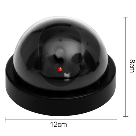 Emulational surveillance camera fake dummy security indoor video ...