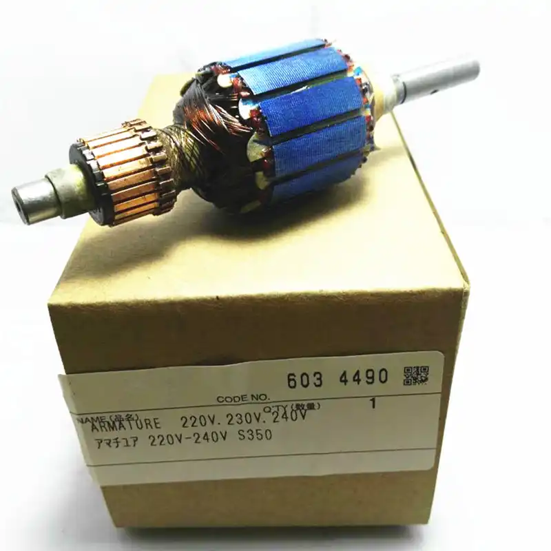 Motor de Rotor 619301 1 DC 18V para MAKITA 619496 0 DF458D DDF458RFE ...