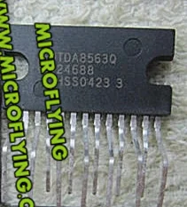 1PCS TDA8563Q TDA8563AQ TDA8563 ZIP 13 เสียงเครื่องขยายเสียง|amplifiers ...