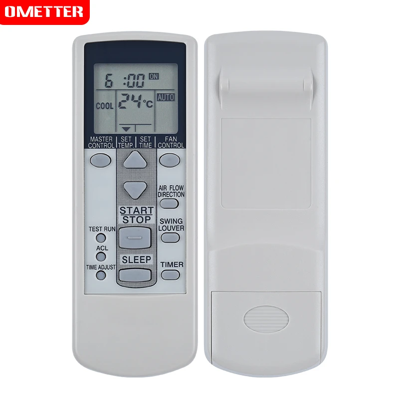 Conditioner Air Conditioning Remote Control for Fujitsu General AR-DJ2 ...