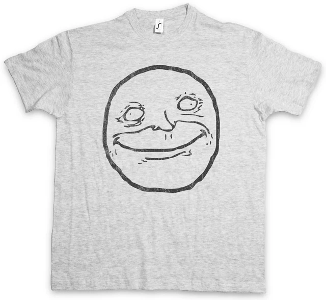 Stoned Rage Face