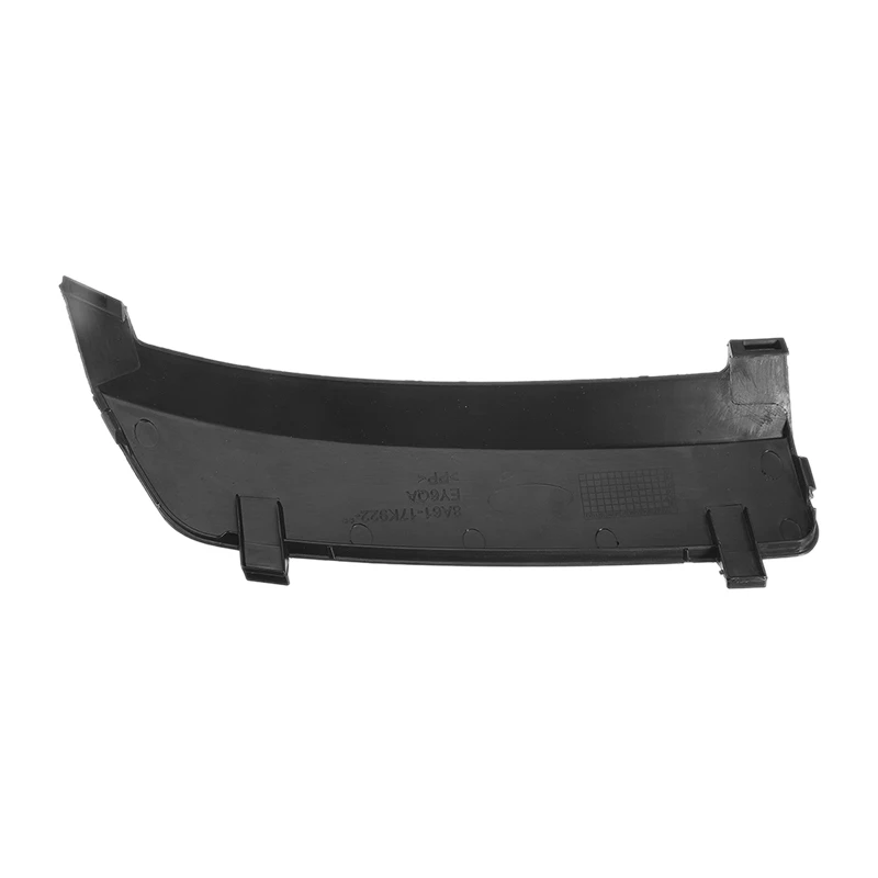 Rear Bumper Towing Eye Hook Trailer Cover Replacement For Ford /Fiesta ...