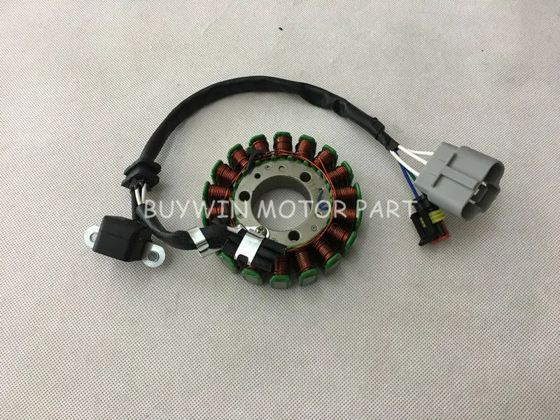 Ignition coil Magneto stator for KEEWAY Outlook Logik Newlook Stels ...