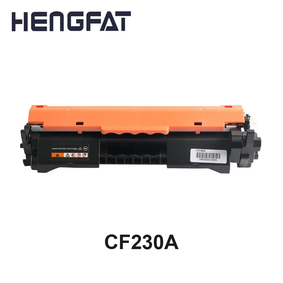 Free Shipping CF230A CF230 Compatible Toner Cartridge for HP LaserJet ...
