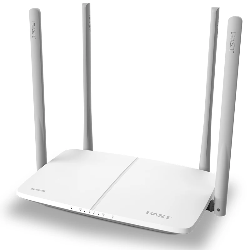 FAST FW3030R 600M Soho Home Office Wireless Router WiFi Dual Band 5GHz ...