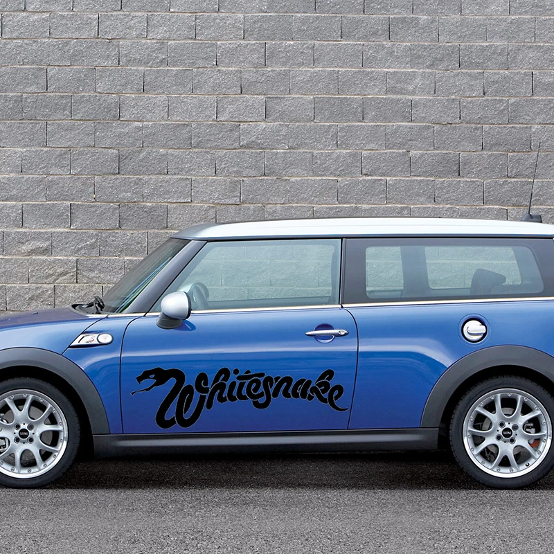 Whitesnake Car Laptop Window Vinyl Decal Sticker Funny Cool Rock ...
