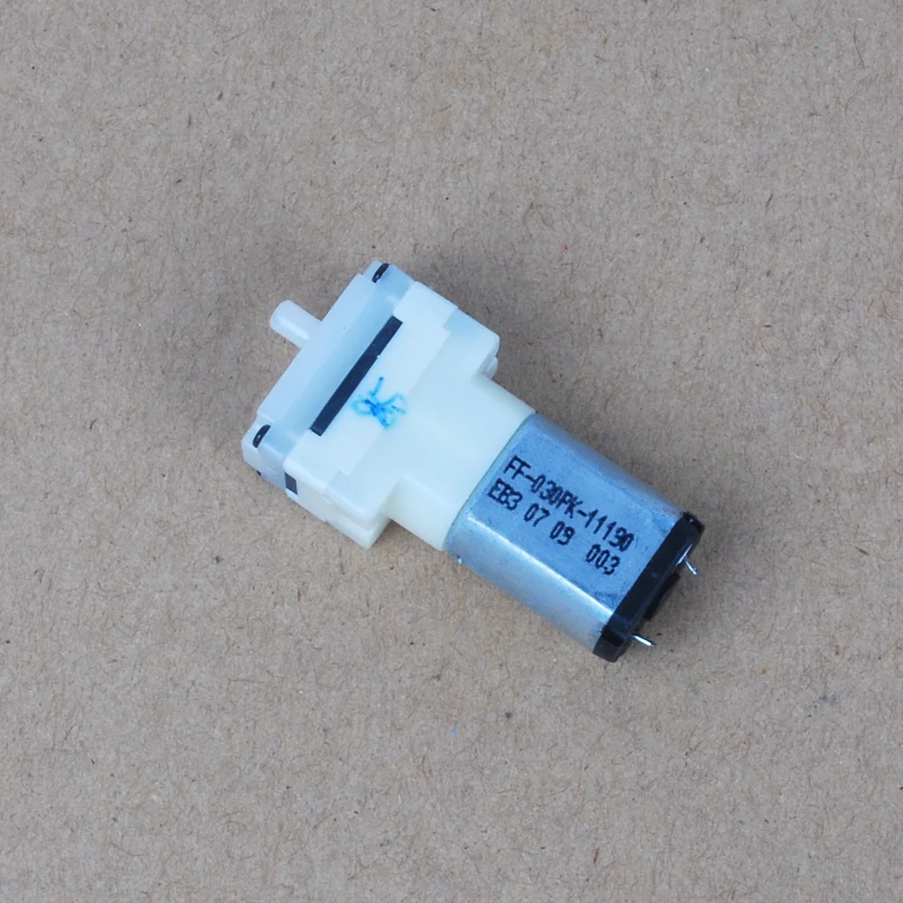 3pcs DC3V 200mA 60KPa small micro pump pressure pump pump field oxygen ...