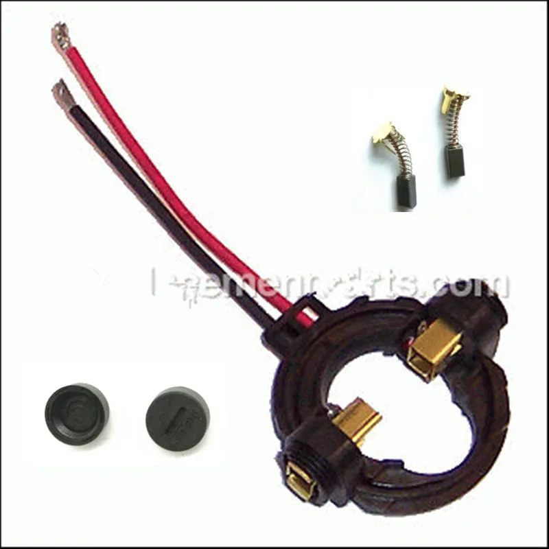 Hitachi Parts | Power Tool Accessories - Carbon Brush Holder 338733 ...