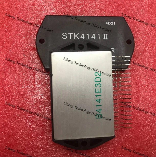 New Arrival 1pcs Stk4141ii Stk4141 Stk4142ii Stk4142 - Replacement ...