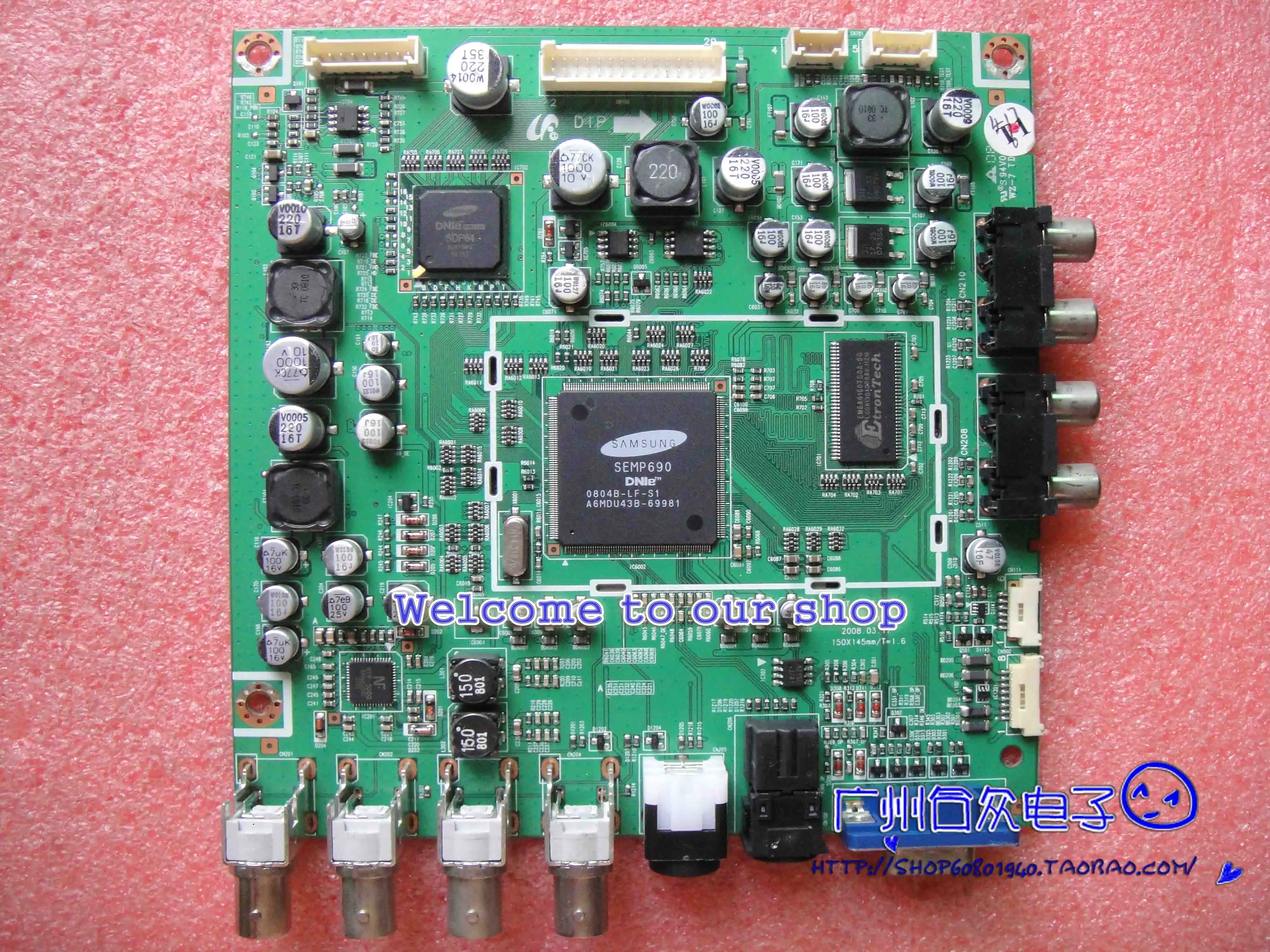 SMT 1922 / 1722P LCD 모니터 드라이버 보드 BN41 XXXXXA 보드|board board|board monitorboard 22 - AliExpress