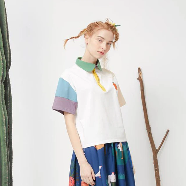 Cute Polo Shirts For Women