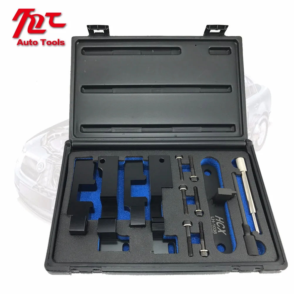 Universal Camshaft Timing Tool Set for Land Rover Range Rover Sport V8 ...