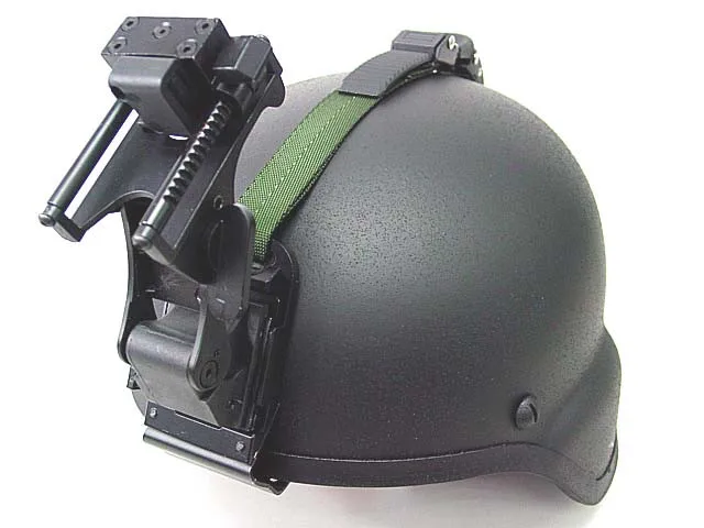 Tactical-NVG-PVS-7-14-Night-Vision-Goggle-Mount-Kit-for-MICH-Helmet ...