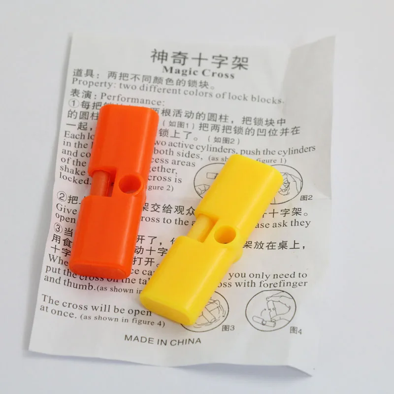 Wholesale Classic Toy Mark Southworth s Double Cross Magic Smith Magic wholesale-classic-toy-mark-southworth-s-double-cross-magic-smith-magic