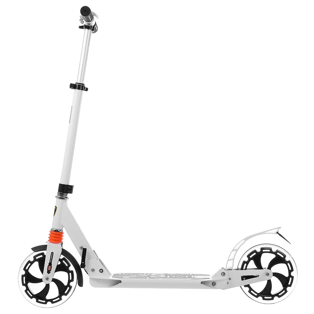 2016 Cool Adjustable Foldable Foot Scooter 2 Colors Adult Foldable ...