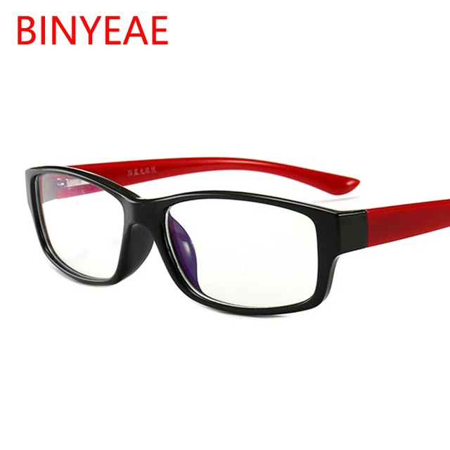 Buy Anti Blue Rays Computer Glasses Men Blue Light Coating Gaming Glasses For