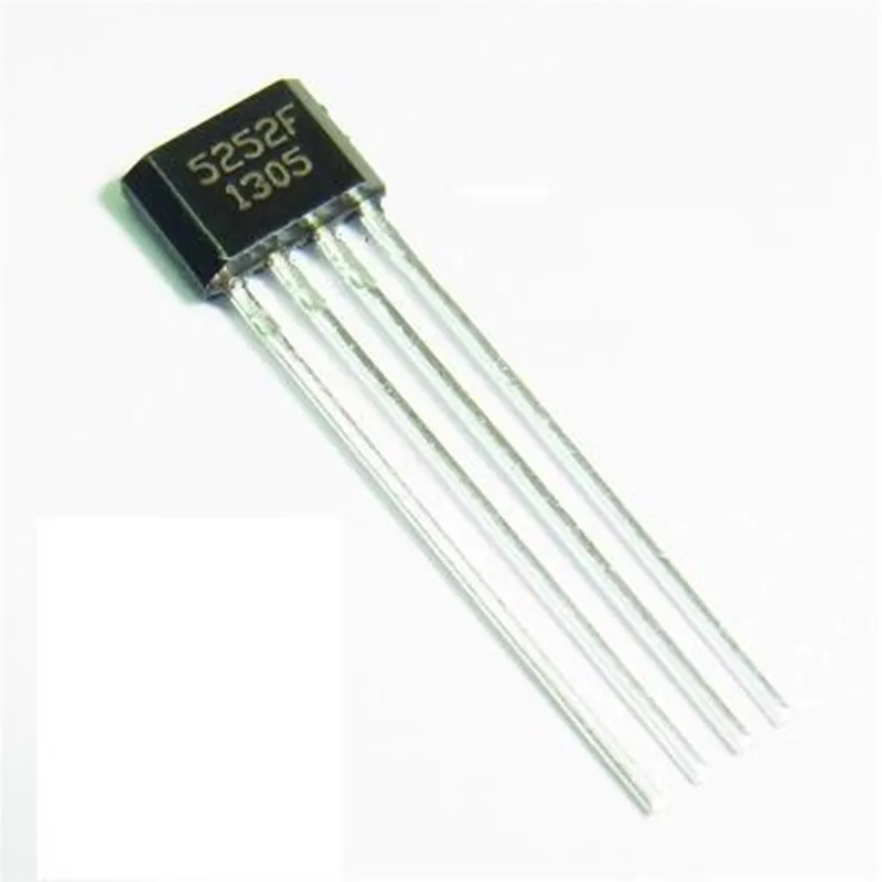 50ชิ้นQX5252F QX5252 5252F TO 92ใหม่|ตัวเชื่อมต่อ| - AliExpress