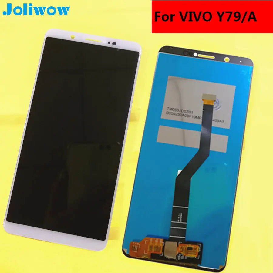 5.99" For Vivo Y79 Y79a Pd1708a Lcd Display Display And Touch Screen ...