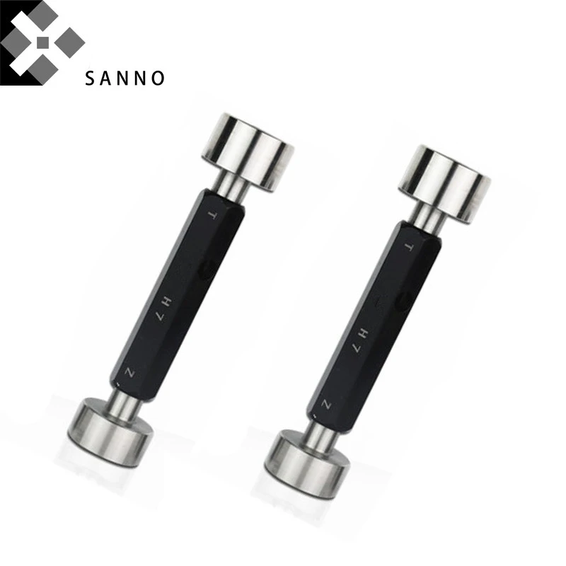 High Precision Standard Smooth Plug Gauge 3 - 11 H7 / H8 Plain Plug ...