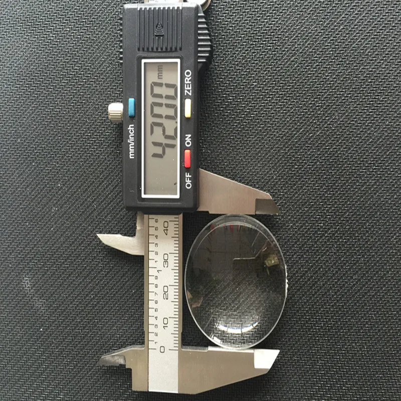 New Google Cardboard Vr Lens 42mm Diameter And 45mm Focal Length ...