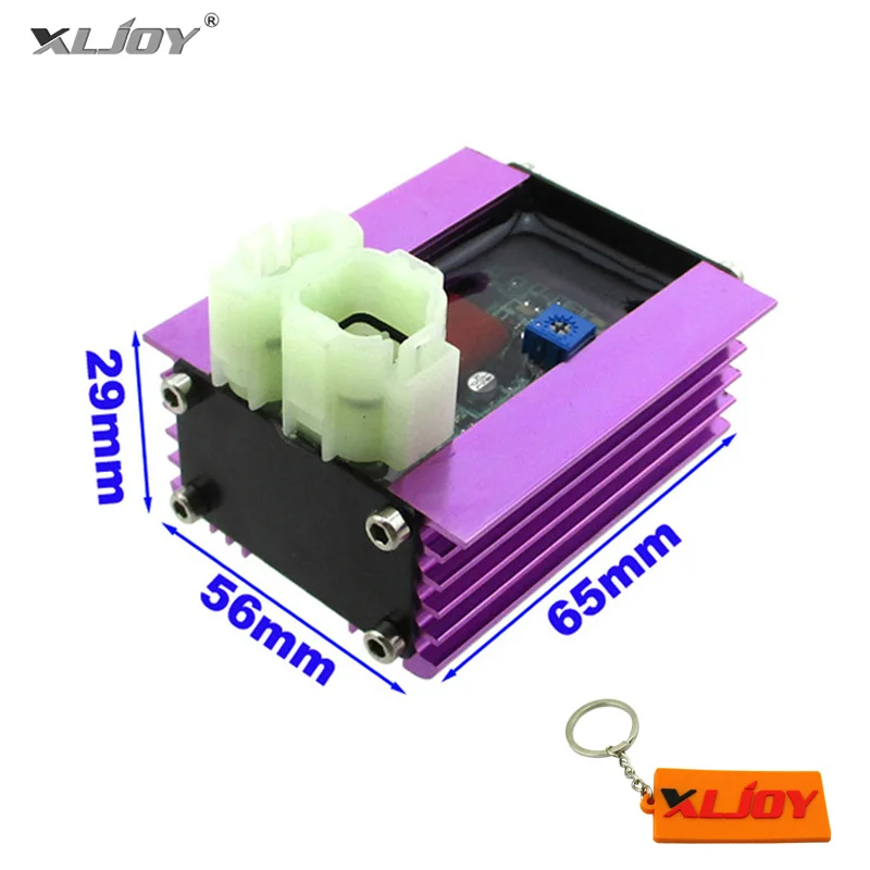 XLJOY Adjustable Racing Ignition AC CDI Box For GY6 50cc 125cc 150cc ...