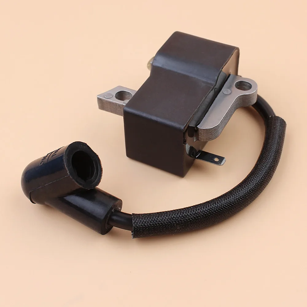 Tondeuse,Module de magnéto de bobine d'allumage, pour HUSQVARNA 232L 232R 235R 240L 240RJ 227L ...