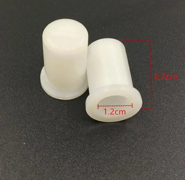 Washing-Machine-Parts-Motor-coupling-bushing-shaft-cap-plastic-cover ...