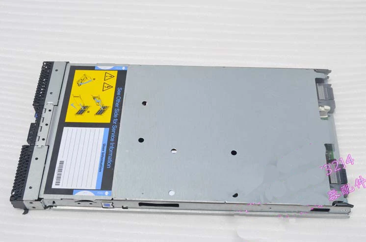 BladeCenter HS22 Base Blade Server 7870-AC1 7870 CTO