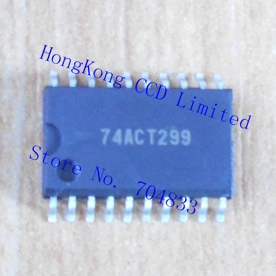 74ACT299-in Electronics Stocks from Electronic Components & Supplies on ...