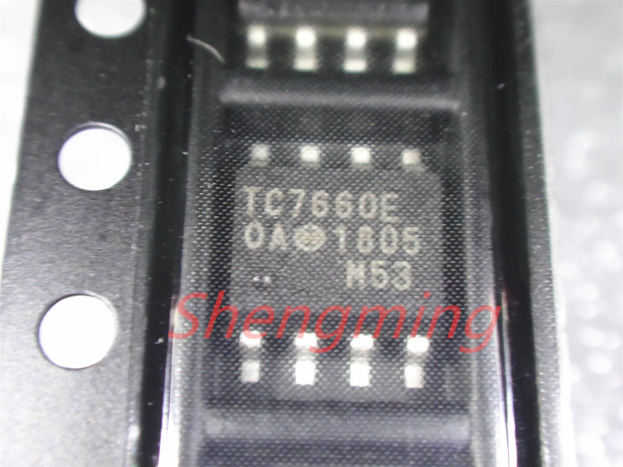 10pcs TC7660 TC7660E TC7660EOA SOP 8|반도체 집적회로| - AliExpress