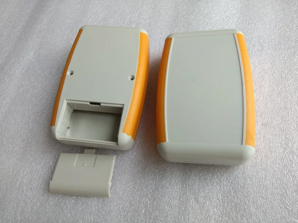 handheld enclosure ABS plastic material Handheld control box for ...