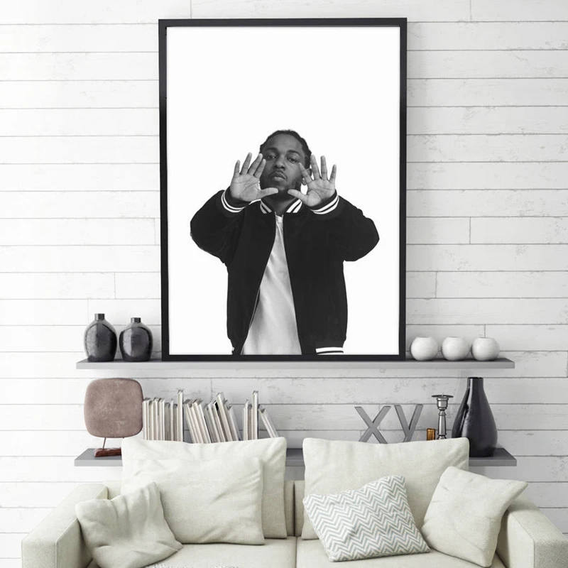 Kendrick Lamar Poetic Justice Cover Art