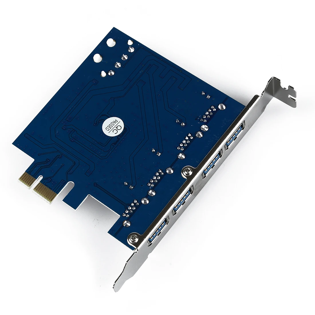 Купить 4-порты разъёмы и высокоскоростной Интерфейс USB 3.0 PCI-е ...